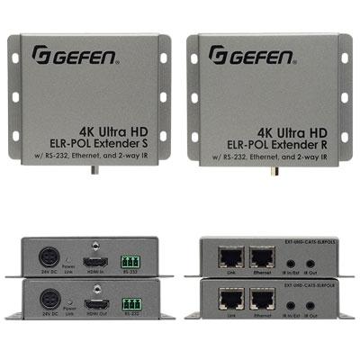 4K Ultra HD ELR POL Extender - AmDen Technologies