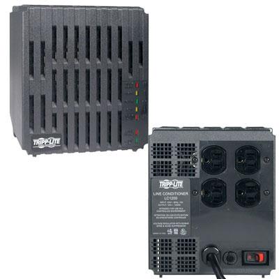 1200W Line Conditioner - AmDen Technologies